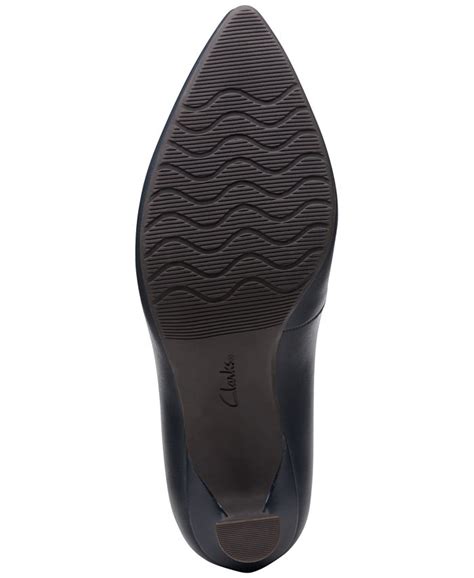 Clarks Womens Kataleyna Gem Pointed Toe Comfort Pumps Macys