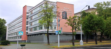 白俄罗斯留学明斯克国立语言大学 最新招生简章 知乎