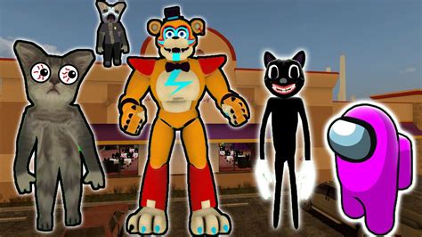 DOMNUL MOTAN SCAPA DE BLESTEMUL CARTOON CAT CU AJUTORUL LUI GICA