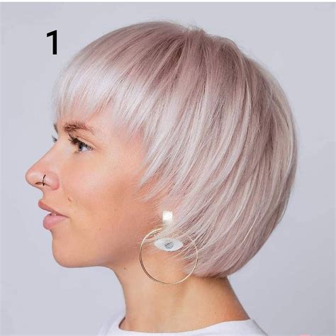 37 Remarkable Chin Length Bob With Bangs To Consider For Your Next Cut