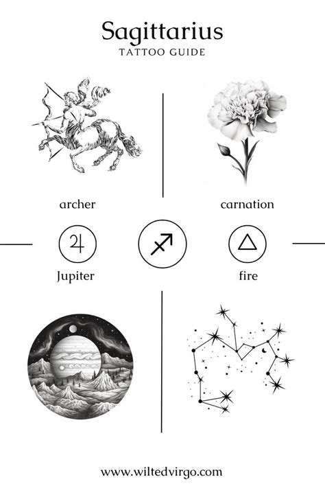 Sagittarius Tattoo Designs Sagittarius Tattoo Sagittarius Tattoo