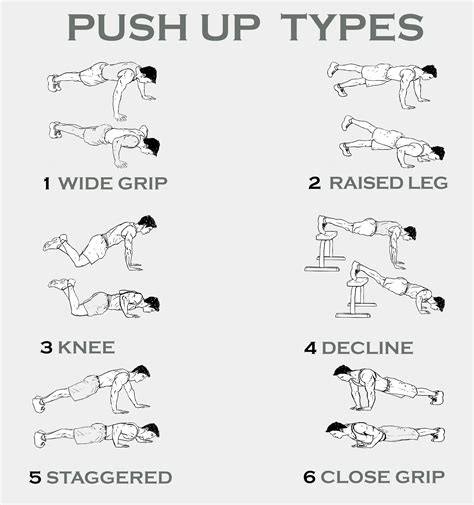 How To Do Push Ups Workout At Work Kickboxing Workout Darebee