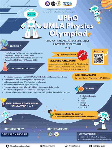 Upho Upha Physics Olimpad 2024