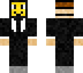 Face Mask Minecraft Skins