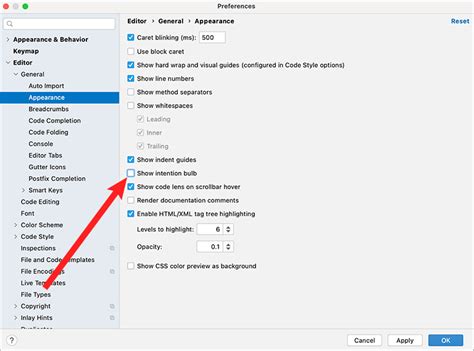 Settings To Simplify Work In Phpstorm In