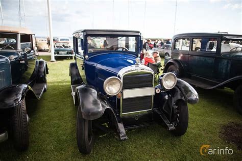 Essex Super Six Sedan 26 Manual 54hp 1927