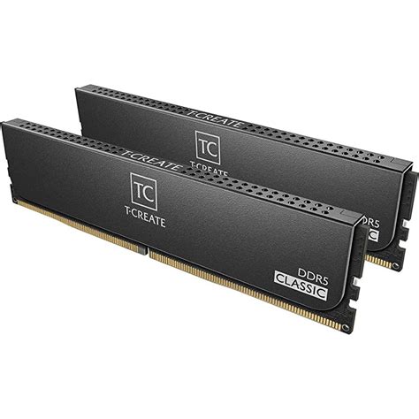 Jual Ram T Create Classic Ddr5 32gb 6000mhz 5600mhz 2x16 Ddr5 Team