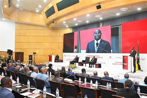 Fight Against Corruption Needs Strong Institutions Mozambique