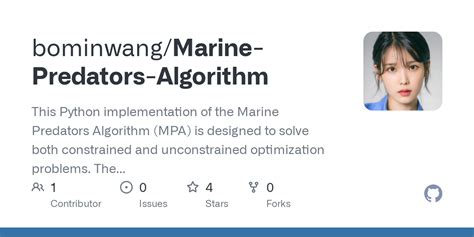 Marine Predators Algorithmactionspacepy At Main · Bominwangmarine Predators Algorithm · Github