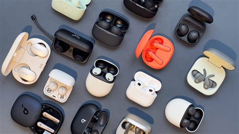The 15 Best Wireless Earbuds Of 2024 — Bluetooth Earphone 10272022