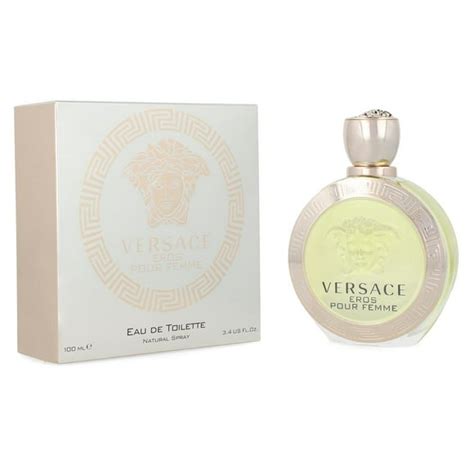Perfume Versace Eros Pour Femme Lowpi