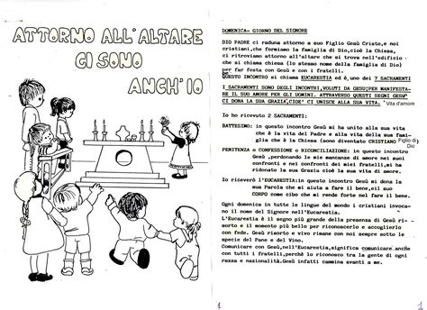 Sacramenti Per Bambini Da Colorare
