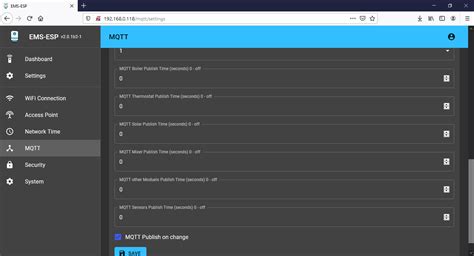 Send Mqtt Not Only In Intervals But Also Event Based · Issue 476 · Emsespems Esp · Github