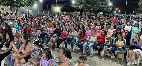 Lagoa De São Francisco Realiza Festa Das Mães Galeria De Fotos Gp1