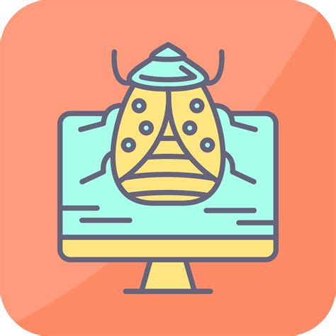 Malware Vector Icon 18756285 Vector Art At Vecteezy