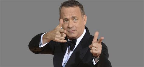 Tom Hanks Cumple Hoy 60 Años