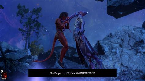 Baldurs Gate 3 Has A Romance Even Weirder Than The Bear