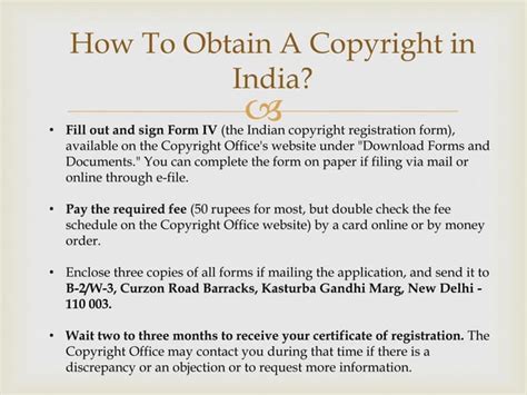 Intellectual Property Rights In India Patents Trademarks And