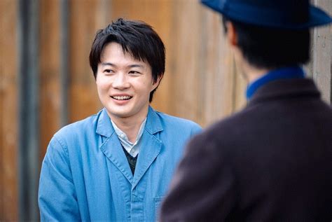 次回の『海に眠るダイヤモンド』「結婚なんてしとうなか」と言う朝子。「私はふうけもんです」とうなだれる辰雄。「今度こそ幸せになるとやろ」と