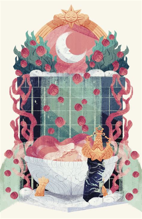 Artstation Bathtime