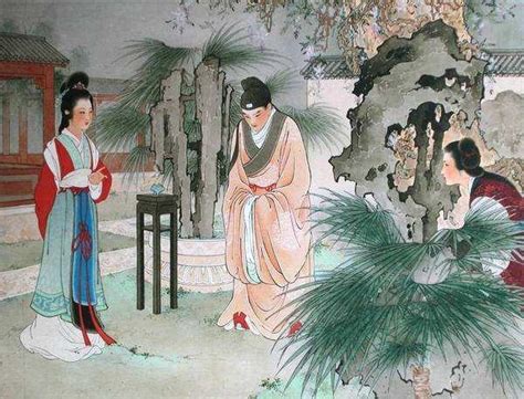 唐朝最花心的詩人卻寫出最動人情詩成千古第一相思人 每日頭條