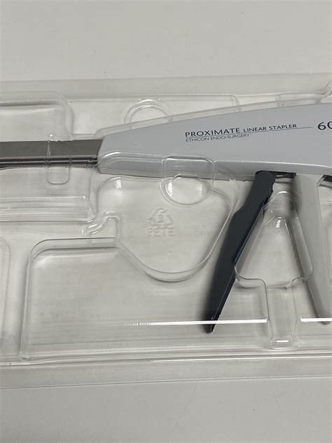 New Ethicon Inc Proximate Reloadable Linear Stapler Tx60g Exp 2023 04 E5 Tx60g Disposables
