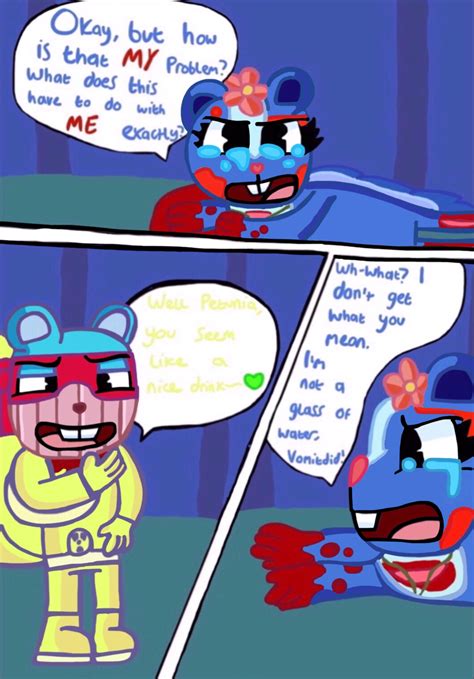 Hematophagy Comic Page 7 By Yasminstorrie200807 On Deviantart