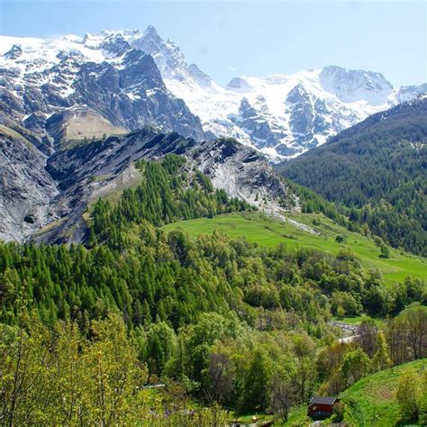 Klatring Og Fjellvandring I De Franske Alper Lets Get Lost