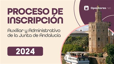 Abierto el plazo de inscripción para Auxiliares y Administrativos de la