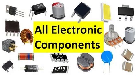 Surface Mount Device Component At ₹ 100piece Surface Mount Devices In Bengaluru Id 4598999091