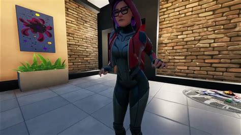 😍 Party Hips By Fortnite Lynx Skin 🥰 Youtube