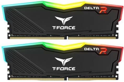Ram Memorija Za Pc Team Group Delta Rgb Ddr4 16gb 2x8gb 3200mhz Cl16