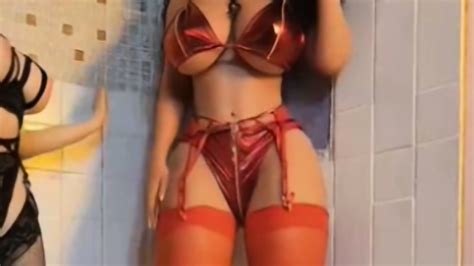Kenji And Meaves Dance Party Sex Dolls Dance From Bestrealdoll Eporner