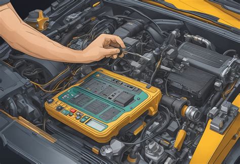Navigating The P0200 Code Dealing With Injector Circuit Malfunction