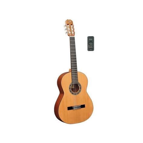 Guitarra Clásica Electrificada Admira Malaga E Tienda online Art Guinardo