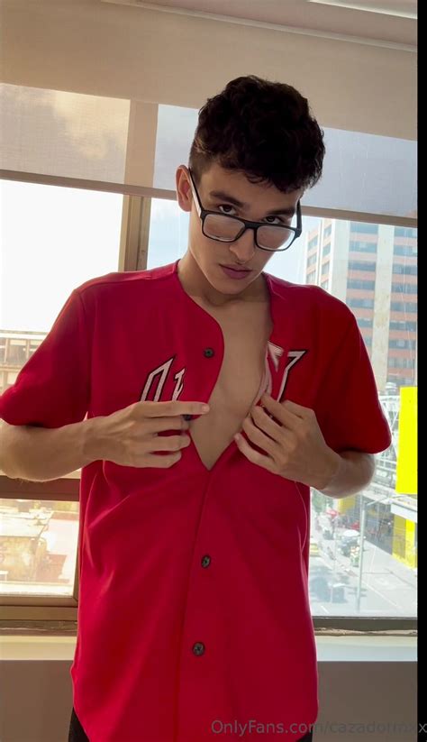 Of Red Shirt Hot Ass Big Dick Gayboystube
