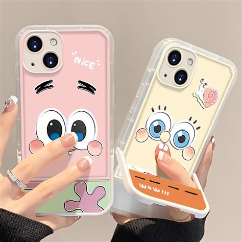 Cute Bracket Case Compatible For Iphone 13 12 11 Pro X Xr Xs Max Se