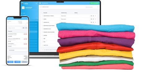 Control Comercio Programa De Ropa Para Comercios