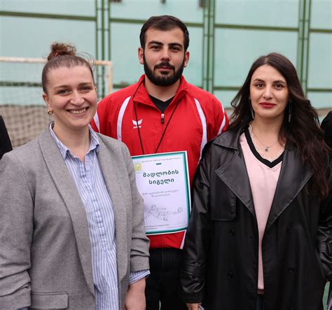 დმანისის განათლების კულტურის სპორტისა და ახალგაზრდულ საქმეთა სამსახურის ორგანიზებით მინი