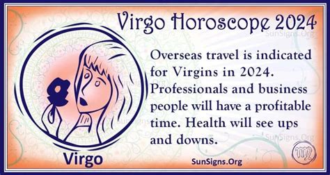 Horoscope 2024 Virgo Cafe Ava Meagan