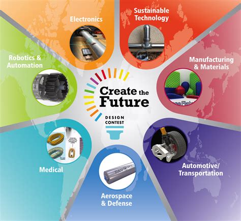 2023 Create The Future Design Contest Tech Briefs