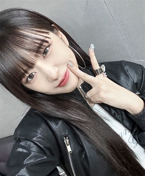 blip 아이브 단체 셀카 모음 2