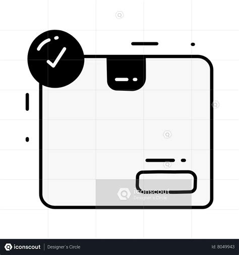 Order Confirmation Animated Icon Free Download E Commerce And Shopping