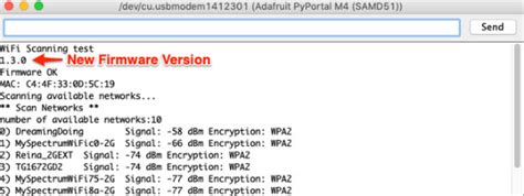 Upgrading Esp32 Firmware