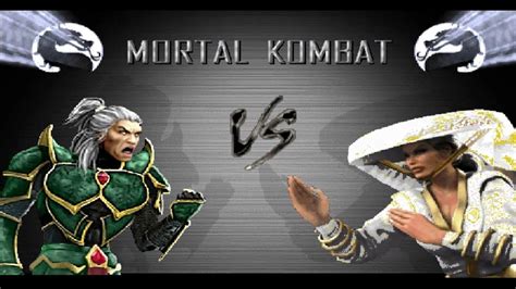 Hotaru Vs Ashrah Mkp Chaotic New Era Youtube