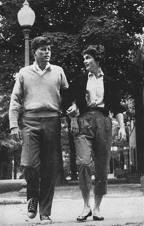 John Kennedy Jackie Kennedy Style Jacqueline Kennedy Onassis Kennedy
