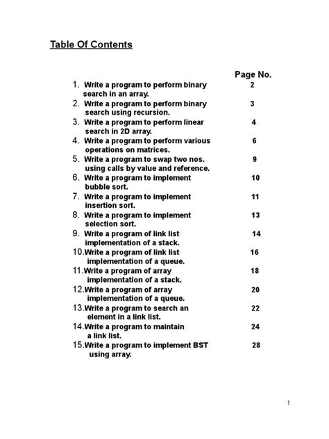 Data Structure Practicals Pdf Computer Programming Theoretical Computer Science
