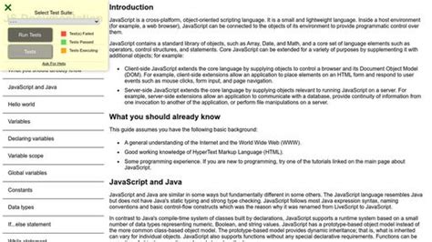 Technical Documentation Page Navbar Html Css The Freecodecamp Forum