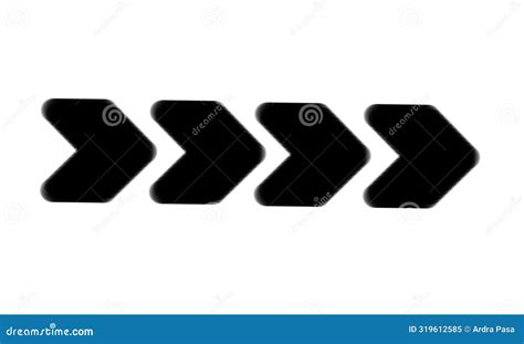 Acceleration Icon Arrow Flat Symbol Vector Design Great For Mobile App Web Design Print