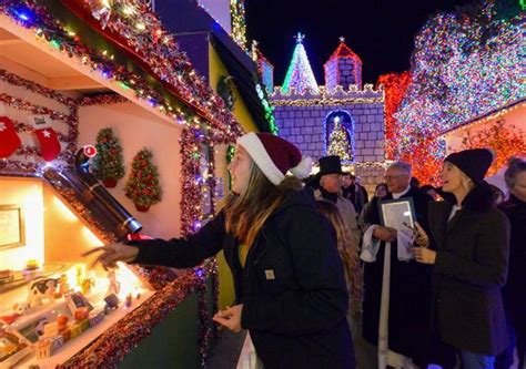 Deacon Daves 40th Illumination Of The House Of The Dove Community